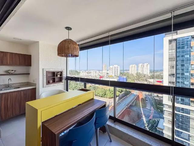 Apartamento para Venda em Curitiba/PR Campo Comprido 3 Quartos