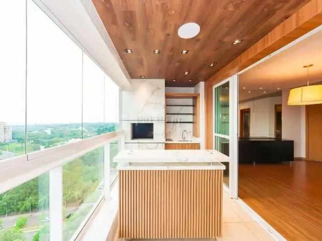 Apartamento para Venda em Curitiba/PR Campo Comprido 3 Quartos