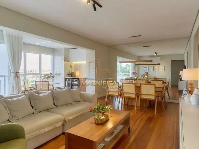 Apartamento para Venda em Curitiba/PR Campo Comprido 3 Quartos