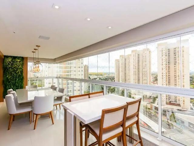 Apartamento para Venda em Curitiba/PR Campo Comprido 3 Quartos