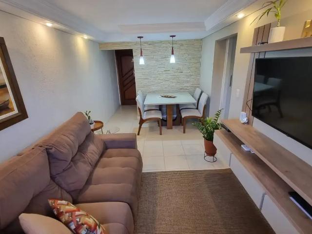 Apartamento para Venda em Curitiba/PR Campo Comprido 3 Quartos
