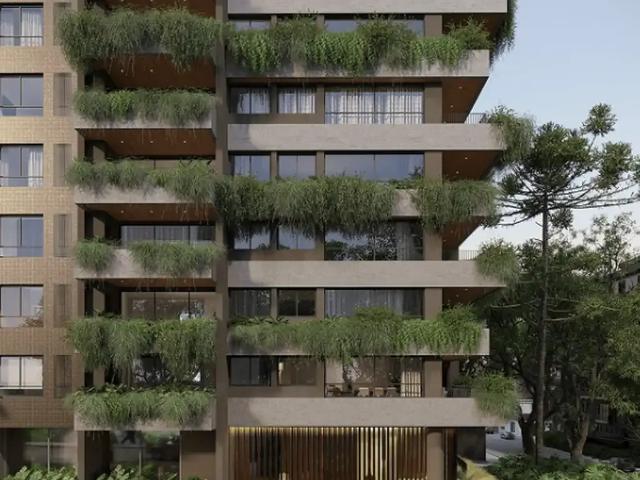 Apartamento para Venda em Curitiba/PR Campo Comprido 3 Quartos