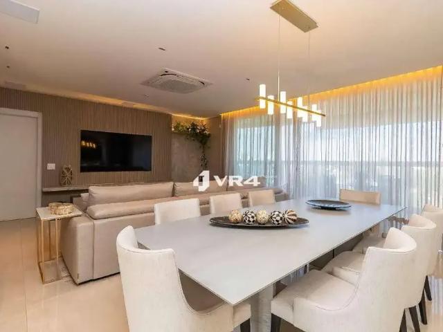 Apartamento para Venda em Curitiba/PR Campo Comprido 3 Quartos