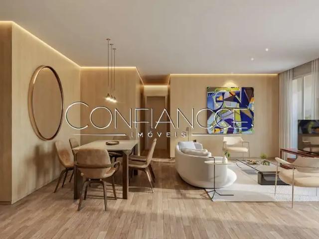 Apartamento para Venda em Curitiba/PR Campo Comprido 3 Quartos