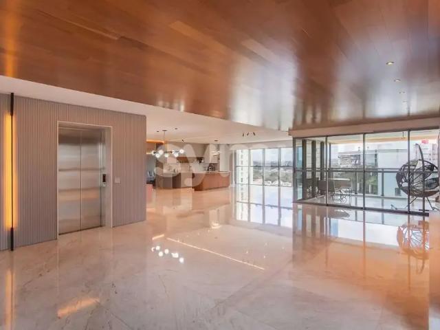 Apartamento para Venda em Curitiba/PR Ecoville 3 Quartos