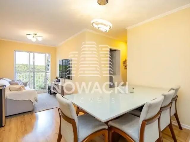Apartamento para Venda em Curitiba/PR Campo Comprido 3 Quartos