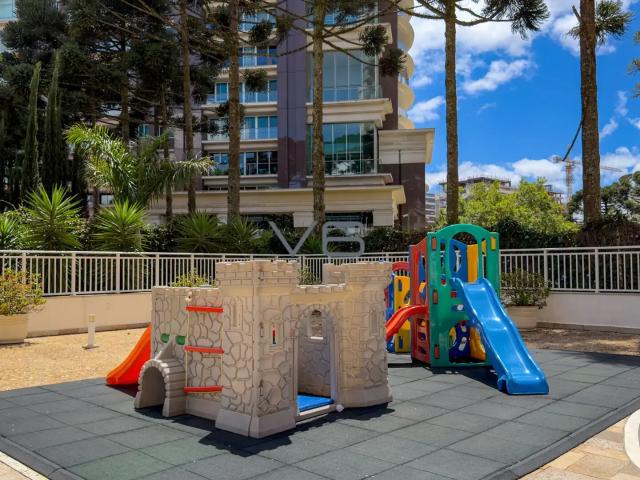 Apartamento para Venda em Curitiba/PR Campo Comprido 3 Quartos