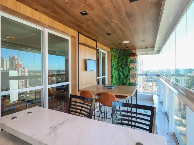 Apartamento para Venda em Curitiba/PR Campo Comprido 3 Quartos
