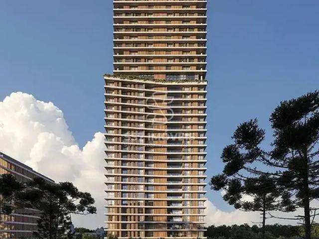 Apartamento para Venda em Curitiba/PR Campo Comprido 3 Quartos