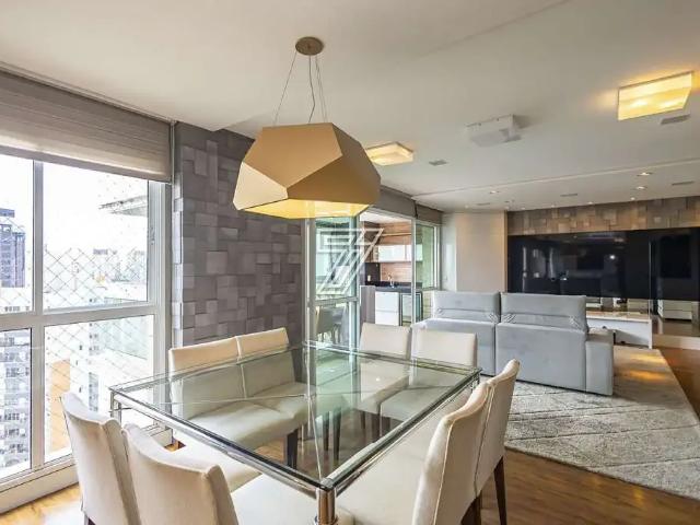 Apartamento para Venda em Curitiba/PR Campo Comprido 3 Quartos