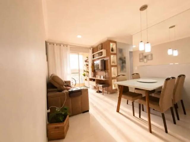 Apartamento para Venda em Curitiba/PR Campo Comprido 3 Quartos