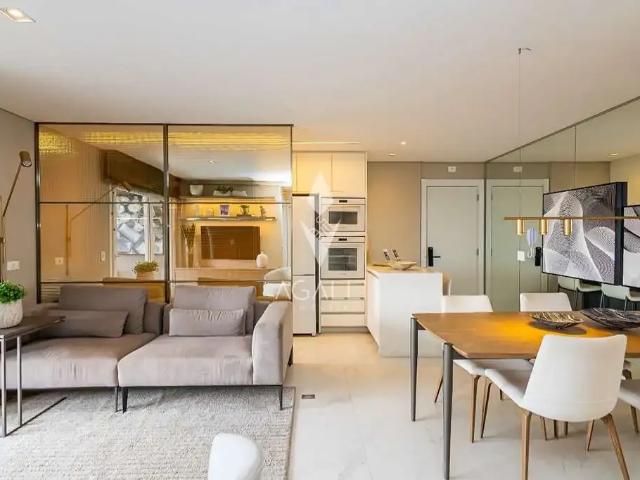 Apartamento para Venda em Curitiba/PR Campo Comprido 3 Quartos