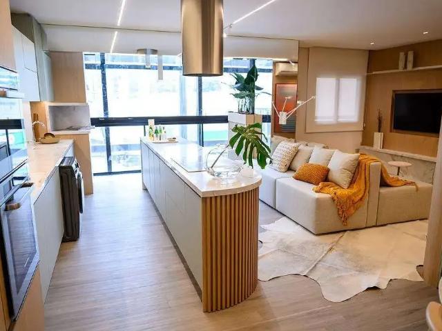 Apartamento para Venda em Curitiba/PR Campo Comprido 3 Quartos