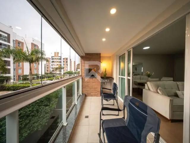 Apartamento para Venda em Curitiba/PR Campo Comprido 3 Quartos