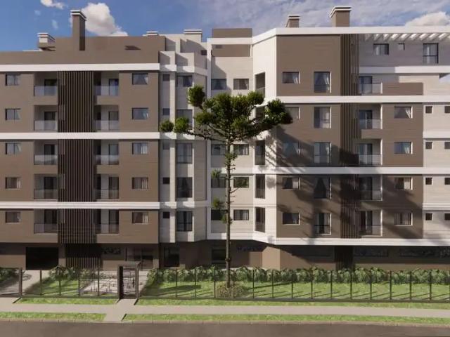 Apartamento para Venda em Curitiba/PR Campo Comprido 3 Quartos