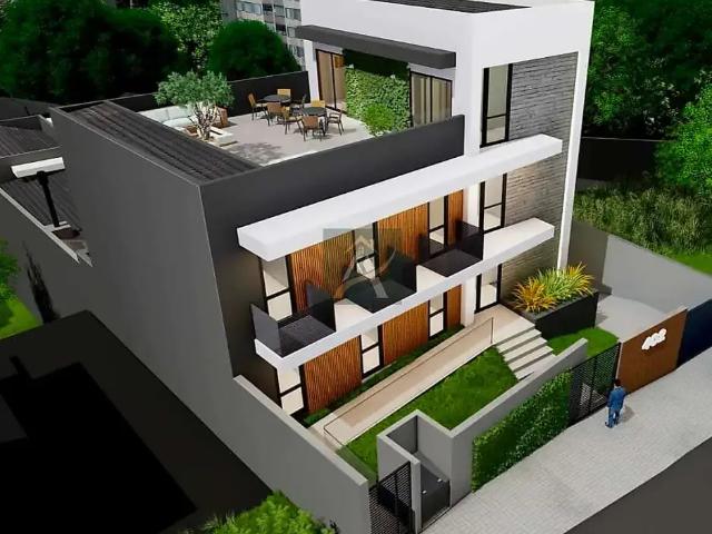 Apartamento para Venda em Curitiba/PR Campo Comprido 1 Quartos