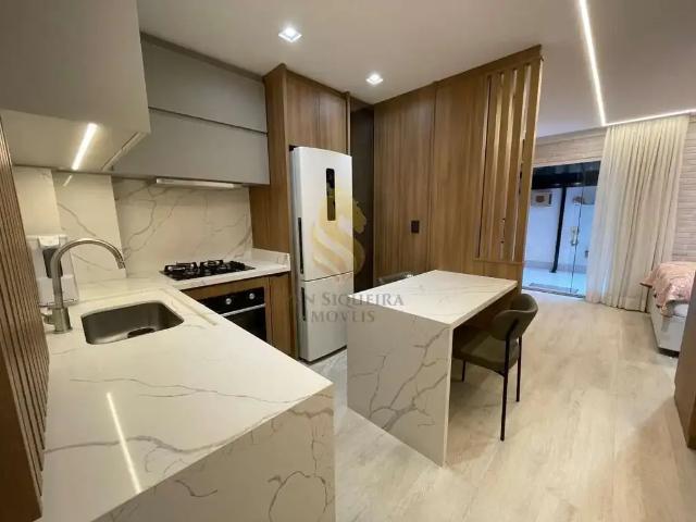 Apartamento para Venda em Curitiba/PR Campo Comprido 1 Quartos