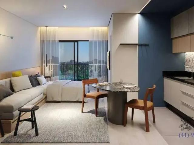 Apartamento para Venda em Curitiba/PR Campo Comprido 1 Quartos