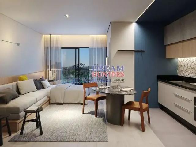 Apartamento para Venda em Curitiba/PR Campo Comprido 1 Quartos