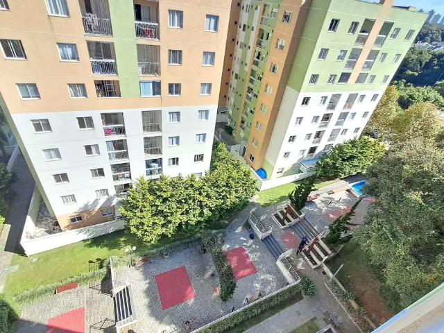 Apartamento para Venda em Curitiba/PR Campo Comprido