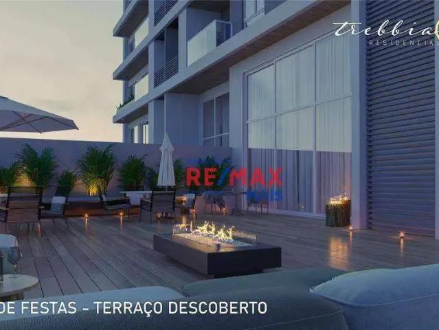 Apartamento para Venda em Curitiba/PR Campo Comprido 2 Quartos