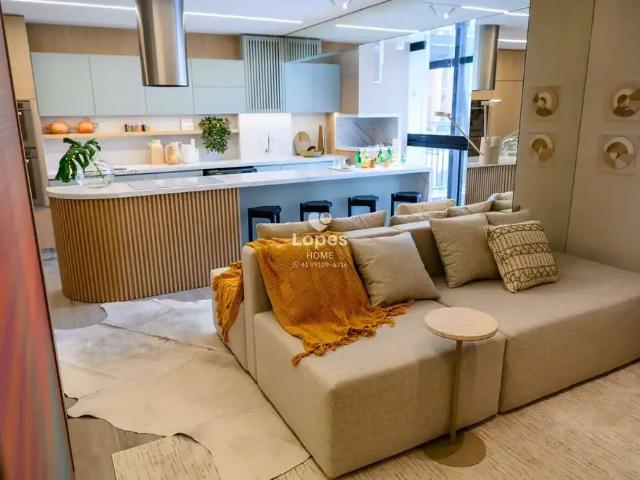 Apartamento para Venda em Curitiba/PR Campo Comprido 2 Quartos
