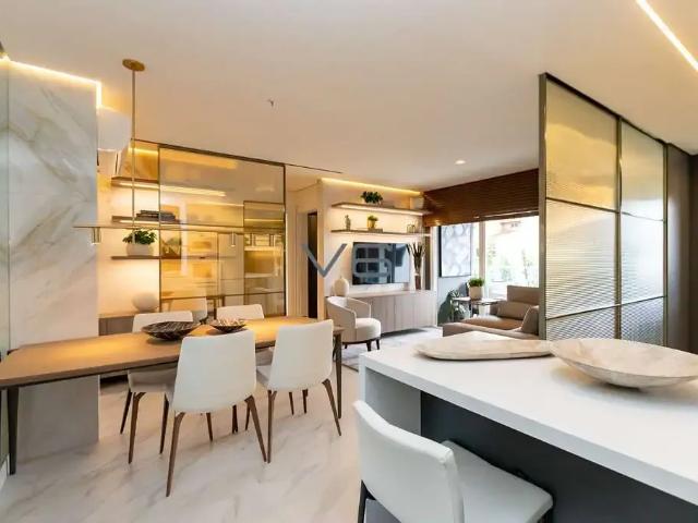 Apartamento para Venda em Curitiba/PR Campo Comprido 2 Quartos