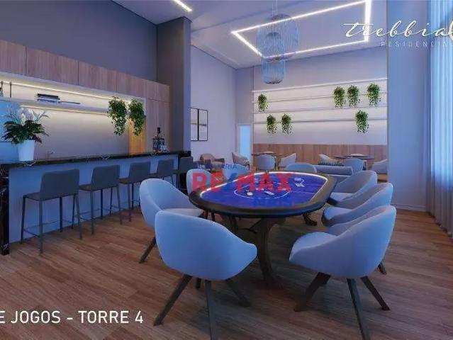 Apartamento para Venda em Curitiba/PR Campo Comprido 2 Quartos
