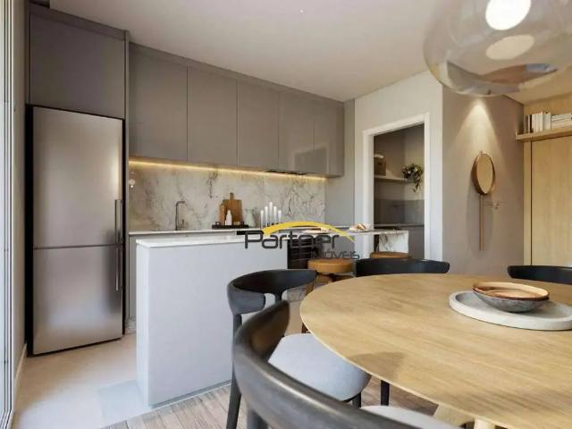 Apartamento para Venda em Curitiba/PR Campo Comprido 2 Quartos