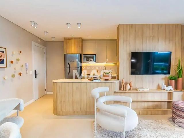 Apartamento para Venda em Curitiba/PR Campo Comprido 2 Quartos