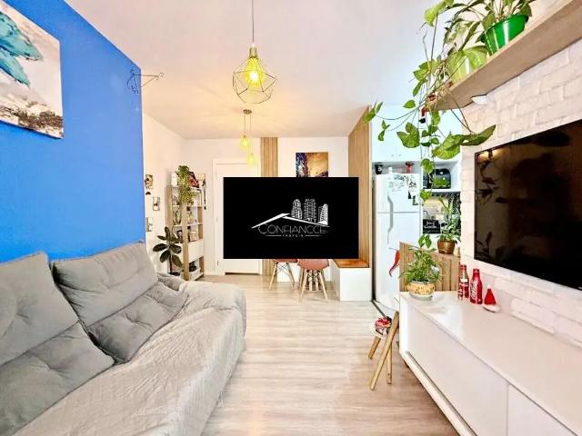 Apartamento para Venda em Curitiba/PR Campo Comprido 2 Quartos