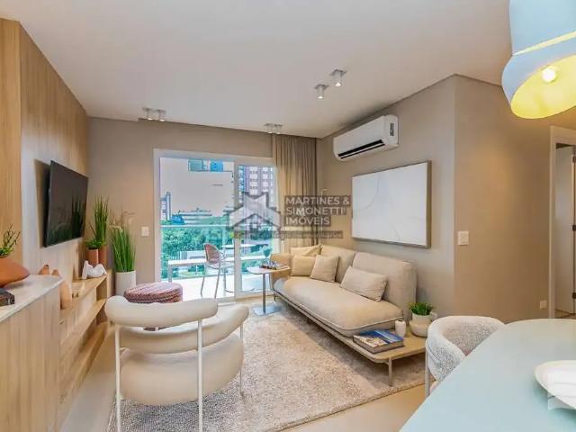 Apartamento para Venda em Curitiba/PR Campo Comprido 2 Quartos