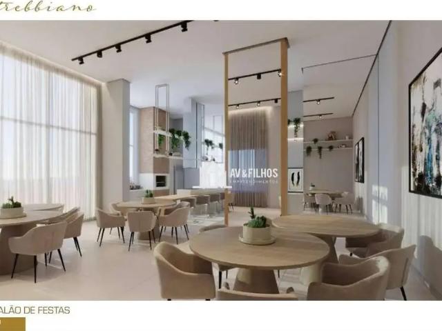 Apartamento para Venda em Curitiba/PR Campo Comprido 2 Quartos