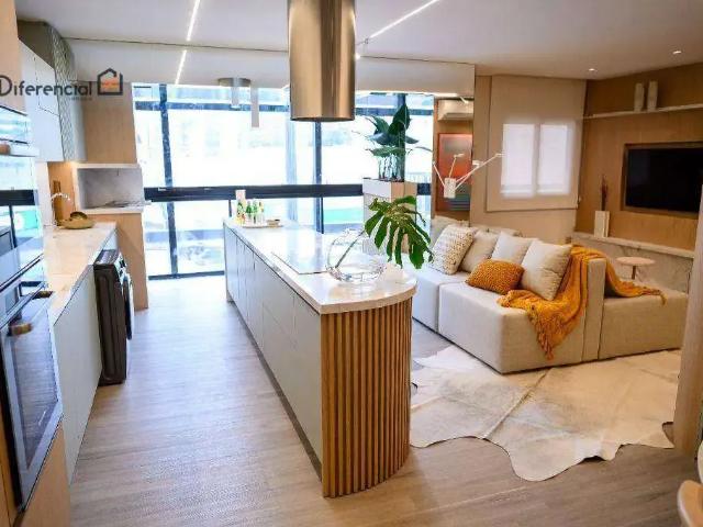 Apartamento para Venda em Curitiba/PR Campo Comprido 2 Quartos