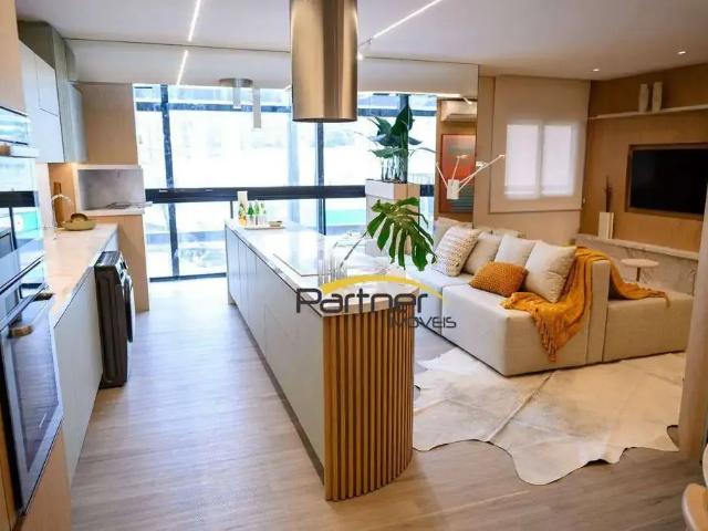 Apartamento para Venda em Curitiba/PR Campo Comprido 2 Quartos