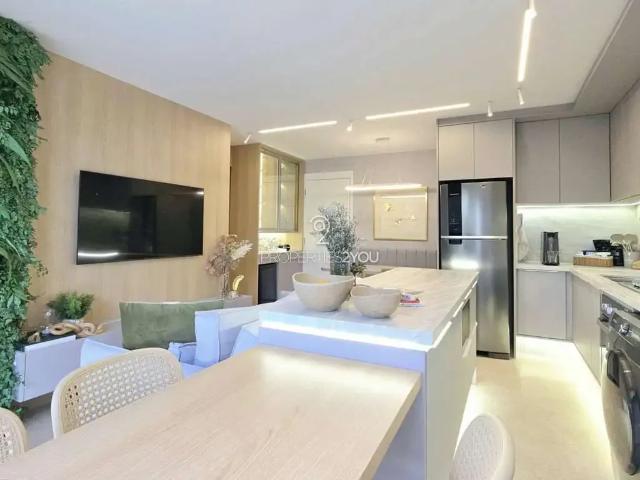 Apartamento para Venda em Curitiba/PR Campo Comprido 2 Quartos