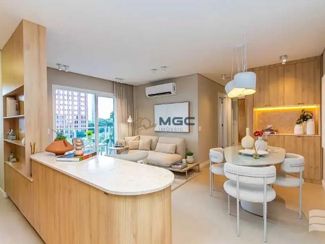 Apartamento para Venda em Curitiba/PR Campo Comprido 2 Quartos