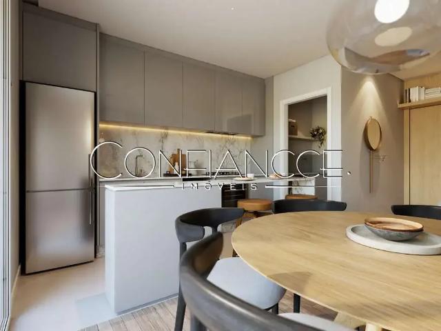 Apartamento para Venda em Curitiba/PR Campo Comprido 2 Quartos