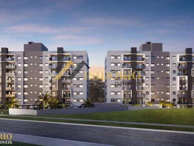 Apartamento para Venda em Curitiba/PR Campo Comprido 2 Quartos