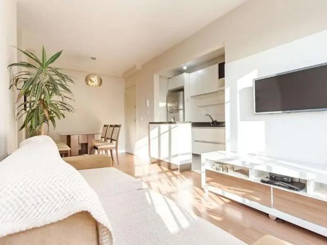 Apartamento para Venda em Curitiba/PR Campo Comprido 2 Quartos