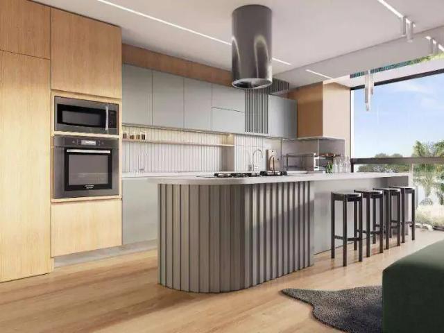 Apartamento para Venda em Curitiba/PR Campo Comprido 2 Quartos