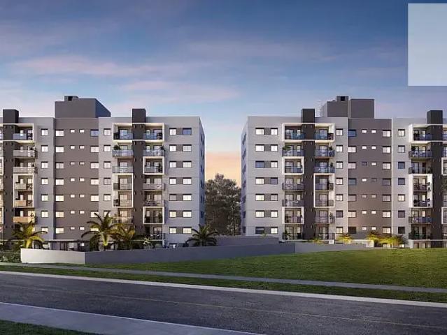 Apartamento para Venda em Curitiba/PR Campo Comprido 2 Quartos