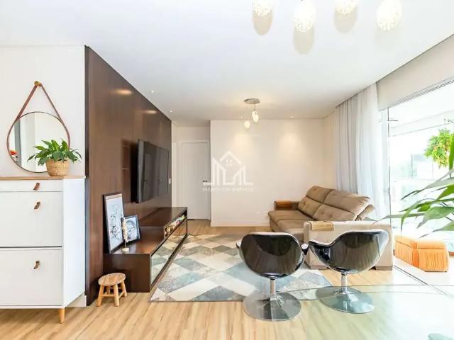 Apartamento para Venda em Curitiba/PR Campo Comprido 4 Quartos
