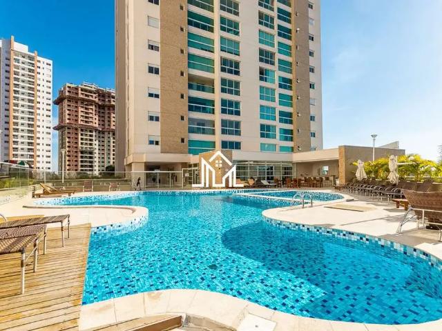 Apartamento para Venda em Curitiba/PR Campo Comprido 4 Quartos
