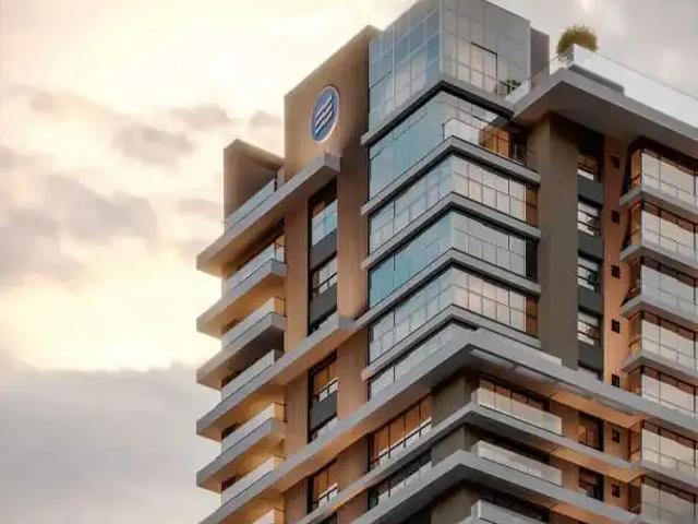 Apartamento para Venda em Curitiba/PR Campo Comprido 4 Quartos