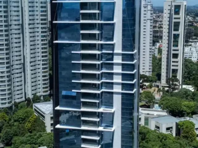 Apartamento para Venda em Curitiba/PR Campo Comprido 4 Quartos