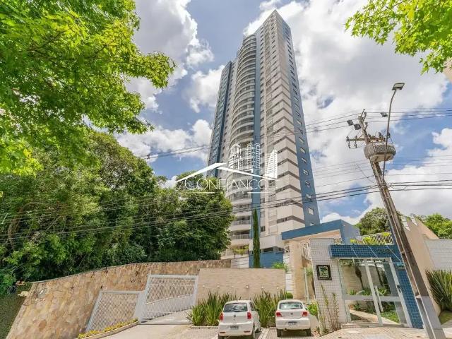 Apartamento para Venda em Curitiba/PR Campo Comprido 4 Quartos