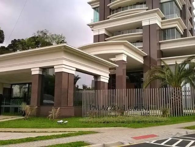 Apartamento para Venda em Curitiba/PR Campo Comprido 4 Quartos