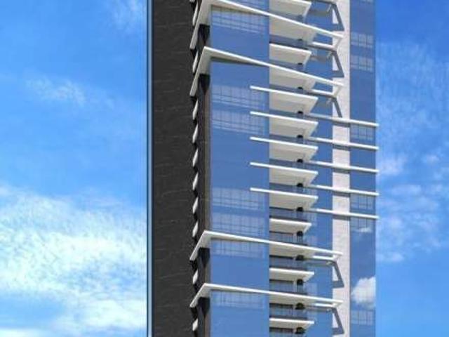 Apartamento para Venda em Curitiba/PR Ecoville 4 Quartos