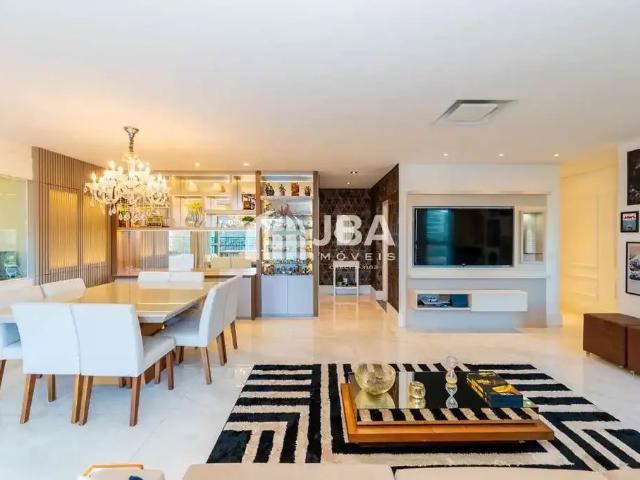 Apartamento para Venda em Curitiba/PR Campo Comprido 4 Quartos